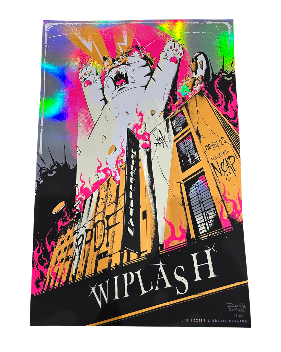 WIPLASH – Wiplash